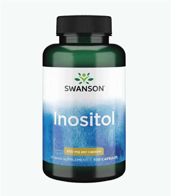 Swanson Inositol