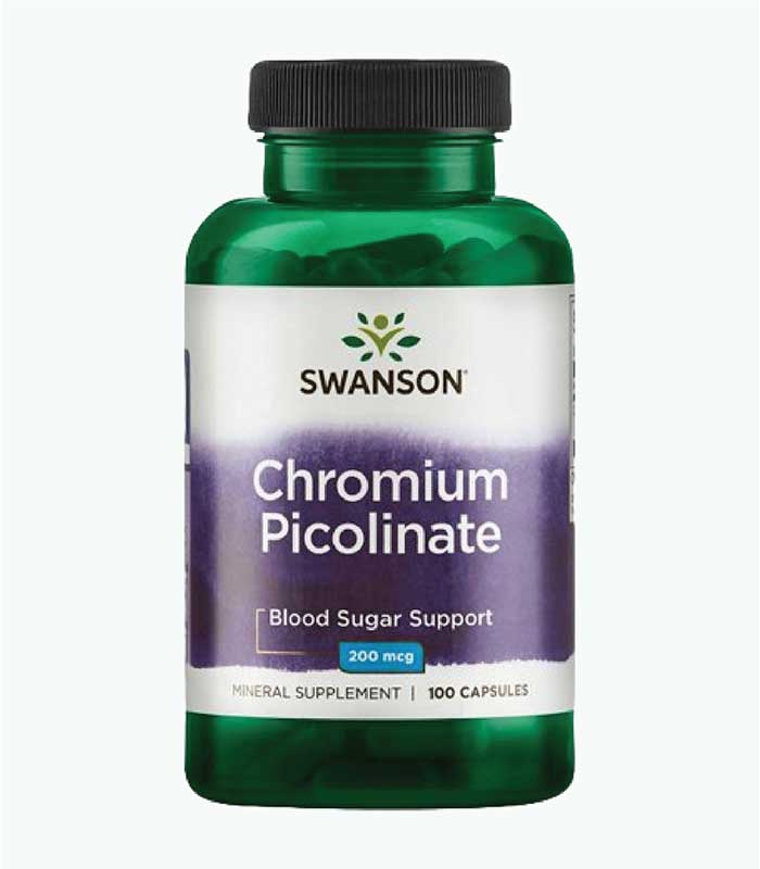 Swanson Chromium Picolinate
