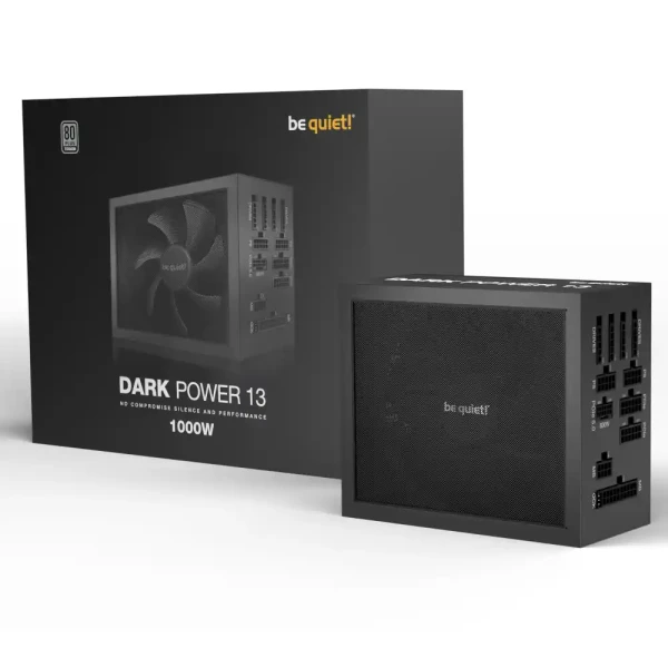 Napajanje Be quiet Dark Power 13 Titanium 1000W BN335