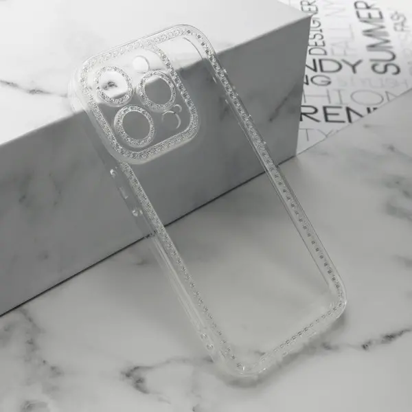 Futrola FUSION za iPhone 14 Pro transparent