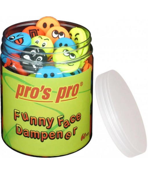 Pros pro funny face damper