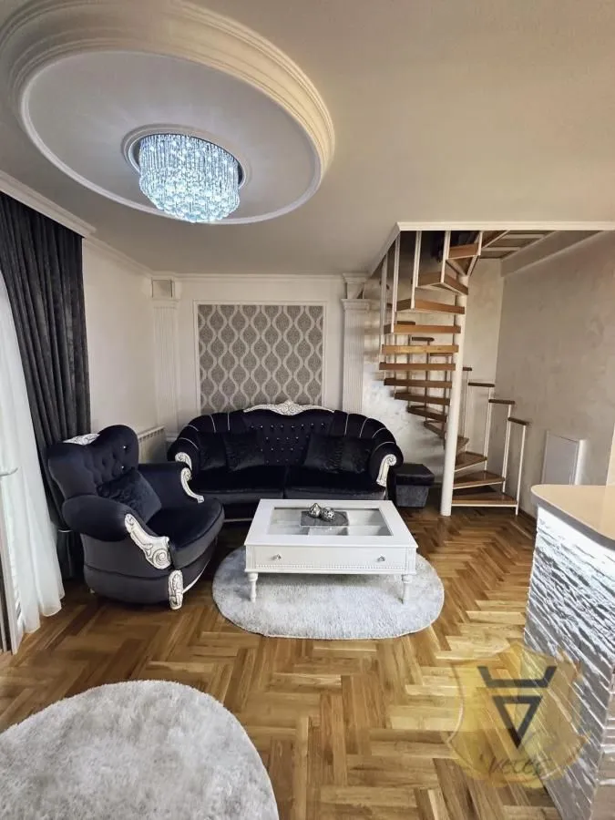 Izdavanje, dvosoban stan, 80m2, Uciteljsko Naselje, Zvezdara, Beograd