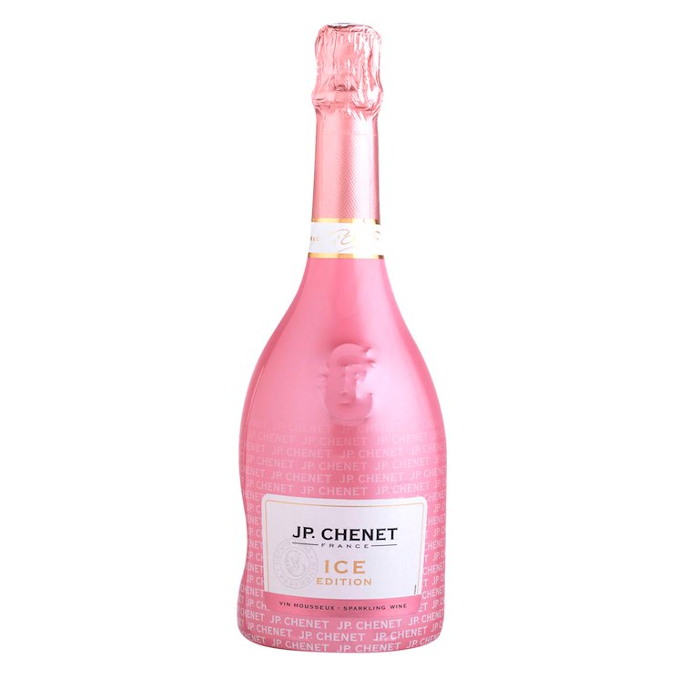 Vino penušavo jp chenet ice rose 0.75l