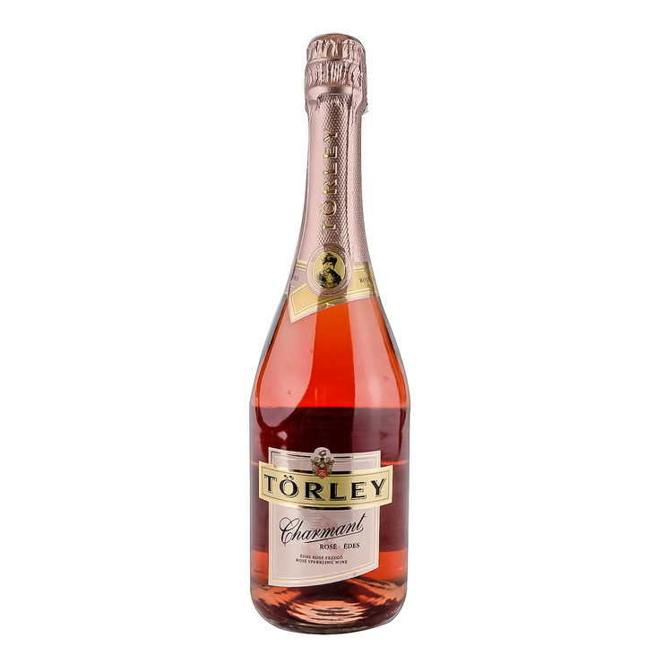 Vino penušavo rose torley 0.75l