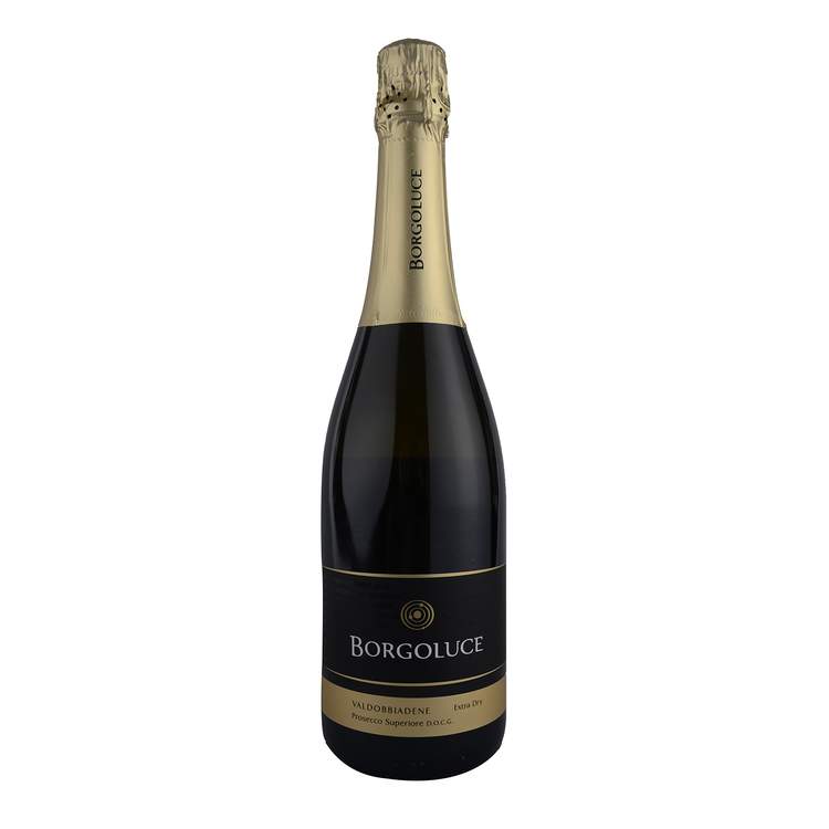 Vino penušavo prosecco borgoluce 0.75l