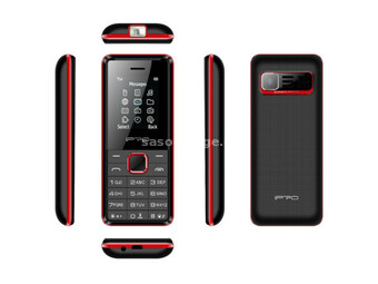 Ipro a18 black/red mobilni telefon