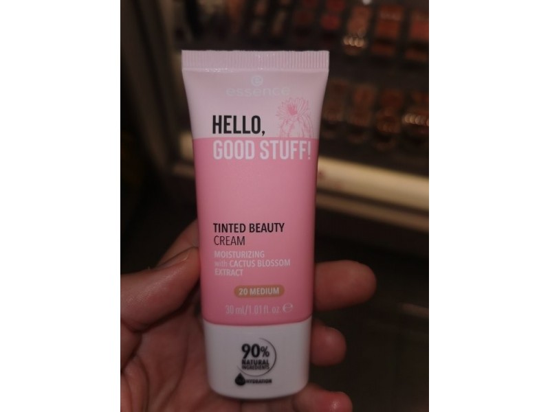 ESSENCE HELLO GOOD STUFF 20 MEDIUM