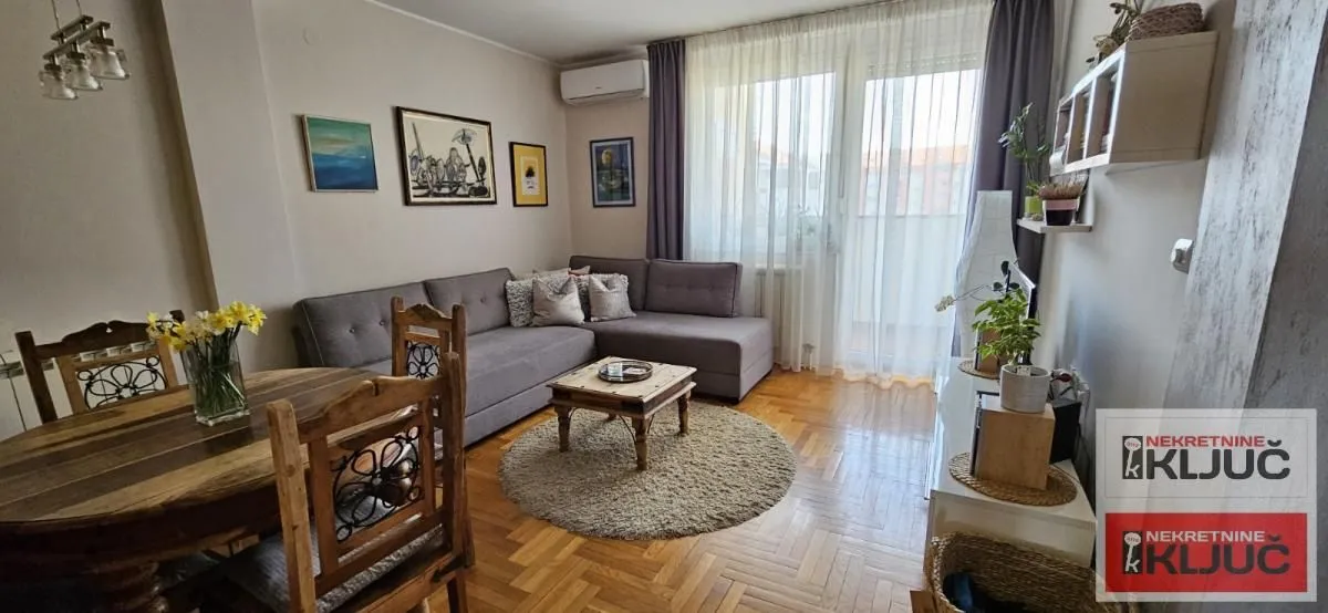 Prodaja, trosoban stan, 66m2, Nova Detelinara, Novi Sad, Novi Sad