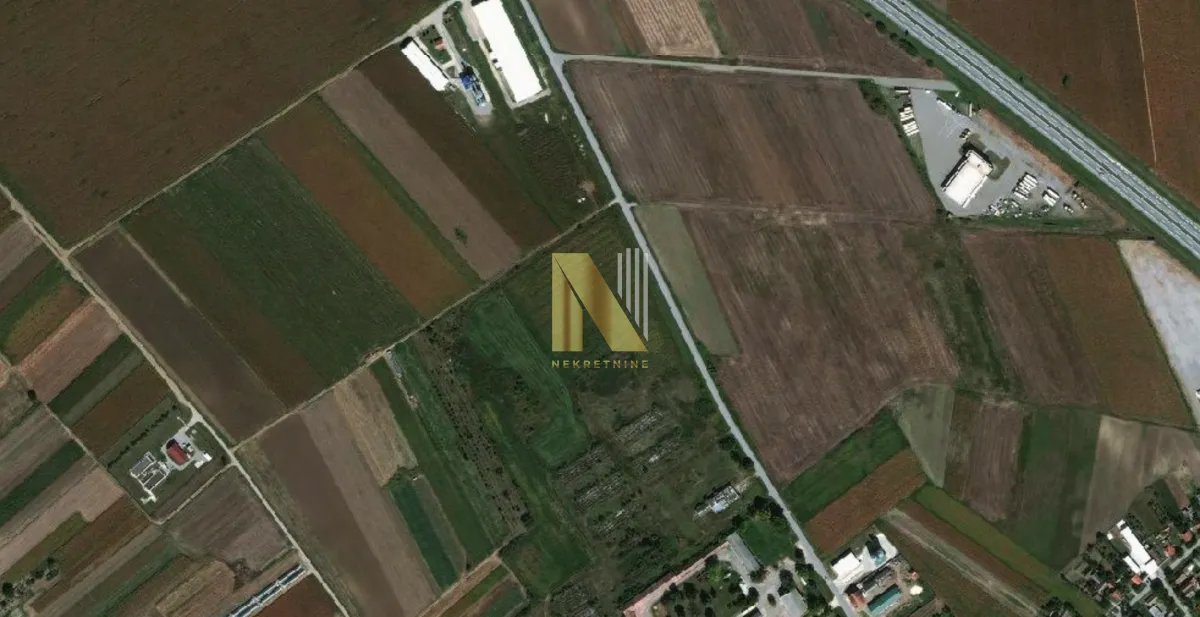 Prodaja, zemljište, 220m2, Kovilj, Novi Sad, Novi Sad