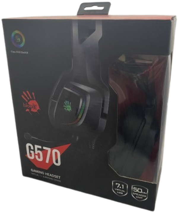 OUTLET - A4TECH G570 - 25