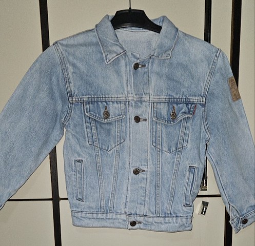 Vintage levis jakna Snizeno
