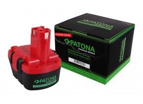 PATONA Premium battery for Bosch BAT043