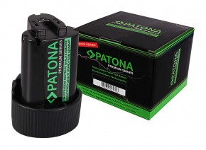 Patona Premium battery for Makita BL1013