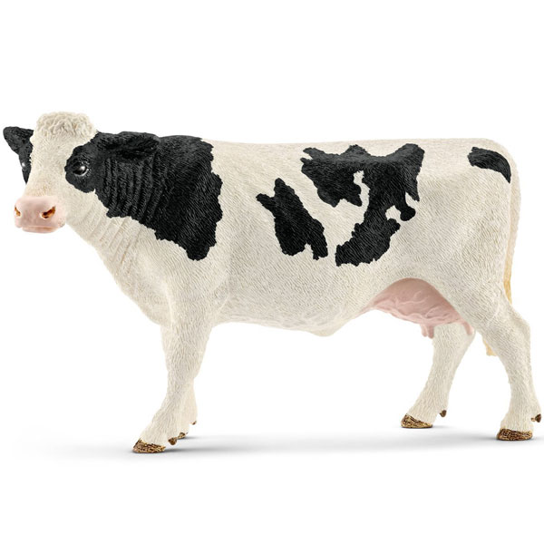 Schleich Holstein krava 13797