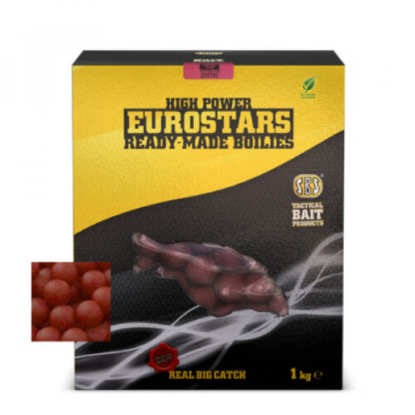 SBS Eurostar boile 16mm 1kg