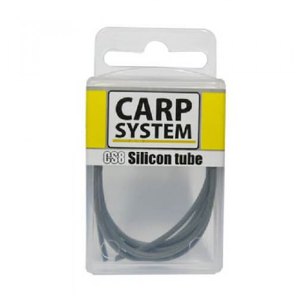 Carp System Silicon Tube 1.25m CS8