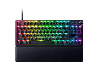 Huntsman V3 Pro Tenkeyless - Analog Optical Esports Keyboard US Layout