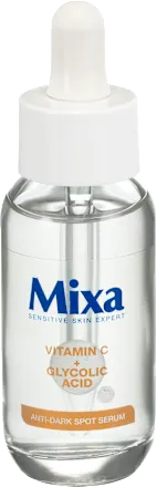 Mixa
VITAMIN C + GLYCOLIC ACID serum za lice, 30 kom