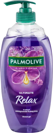 PALMOLIVE
Aroma Essence ULTIMATE Relax gel za tuširanje, 750 ml