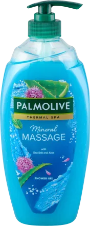 PALMOLIVE
THERMAL SPA Mineral MASSAGE gel za tuširanje - dozer pumpica, 750 g