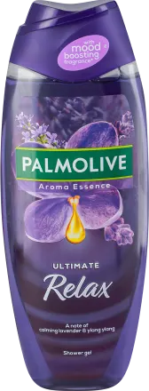 PALMOLIVE
Aroma Essence ULTIMATE Relax gel za tuširanje, 500 ml