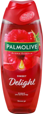 PALMOLIVE
Aroma Essence gel za tuširanje - SWEET Delight, 500 ml