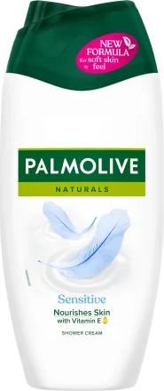 PALMOLIVE
NATURALS Milk Proteins gel za tuširanje, 250 ml