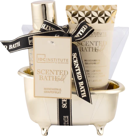 IDC INSTITUTE
SCENTED BATH Poklon set - Mirisna kupka i losion za telo, 1 kom