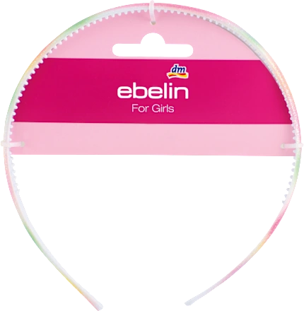 ebelin
For Girls - rajf za kosu za devojčice, 1 kom