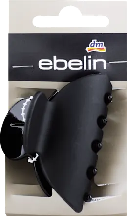 ebelin
Šnala u vidu štipaljke, crna, 1 kom