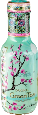 AriZona
ORIGINAL Green Tea - ledeni čaj sa medom, 0,45 l