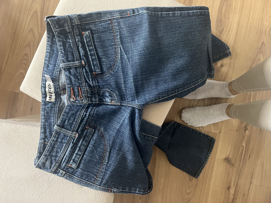 2 x farmerke tamni jeans