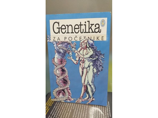 GENETIKA ZA POCETNIKE