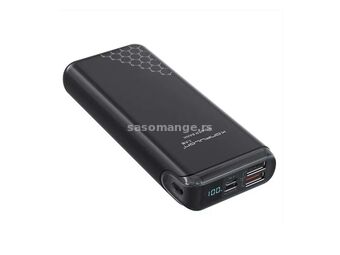 KONFULON Power bank A7Q 20000mAh/ crna