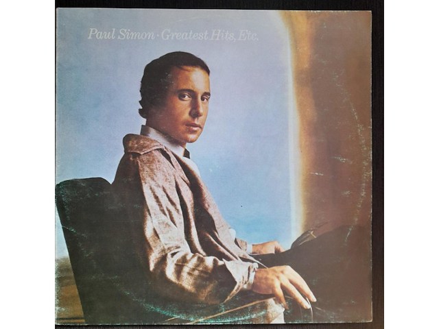 Paul Simon ‎– Greatest Hits, Etc.