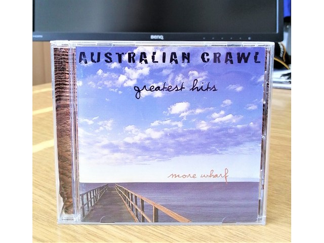 Australian Crawl - Greatest Hits (More Wharf) , Austral