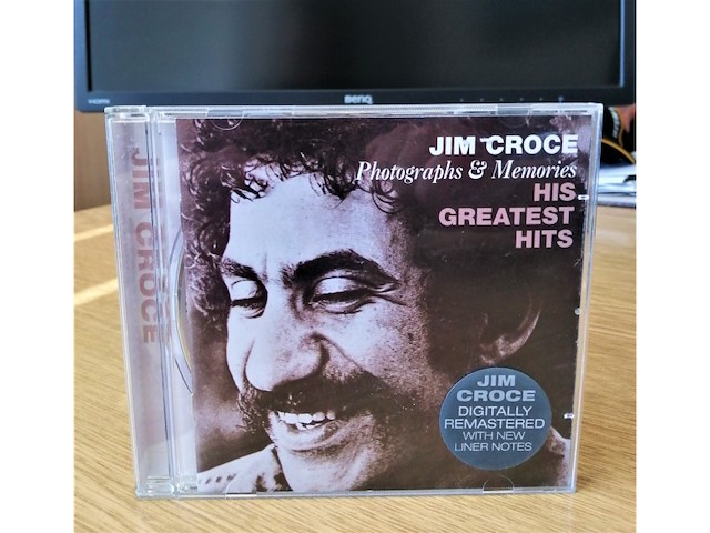 Jim Croce - Photographs &; Memories , UK