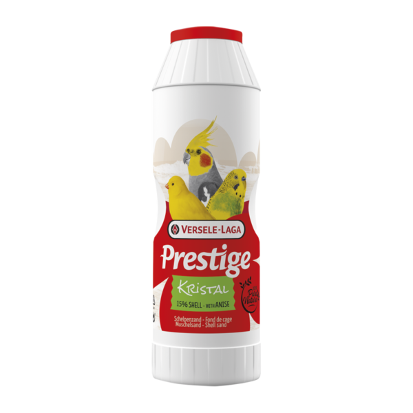 Versele Laga Prestige ShellSand Kristal sa anisom 2kg