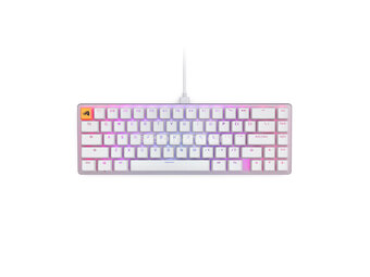 Tastatura Glorious Gmmk 2 65% - White