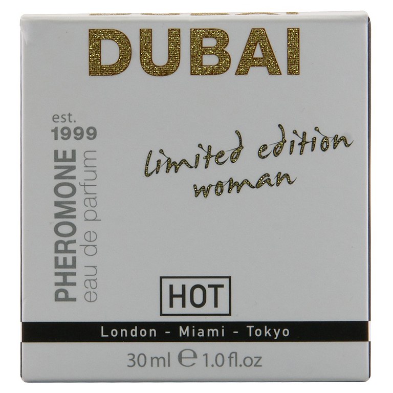 Ženski parfem sa feromonima DUBAI woman