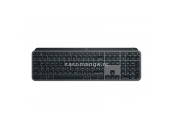 Logitech MX Keys S (920-011591) bežična tastatura YU crna