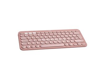 K380s Bluetooth Pebble Keys 2 US roze tastatura