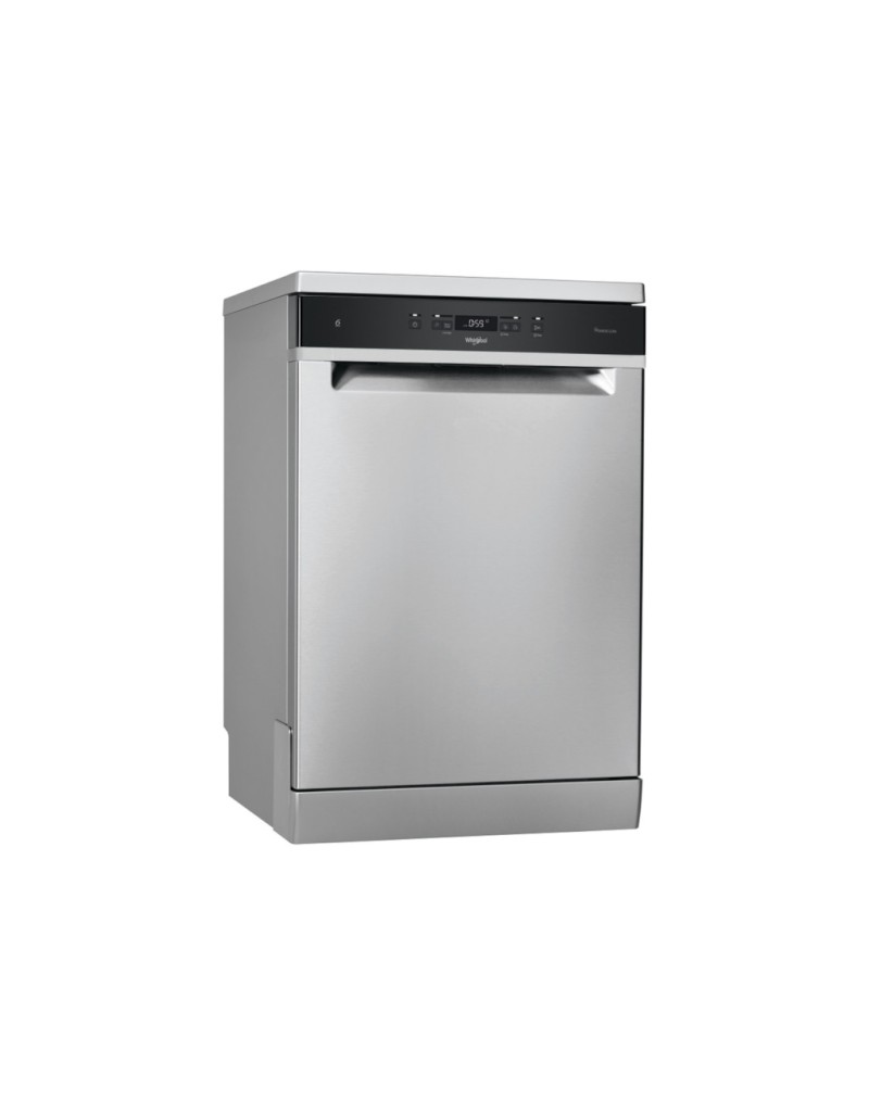 WHIRLPOOL WFC 3C42 P X samostojeća C 14 kompleta 59x85x60cm inox