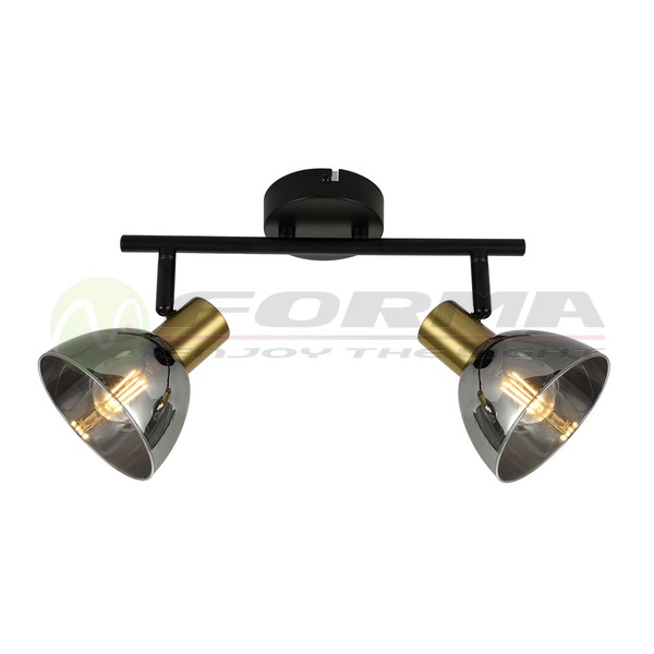 Spot lampa FE407-2 BK