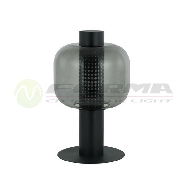 Stona lampa FK7014-1TM BK+SM