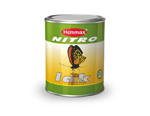 HEMMAX NITRO LAK OSNOVNI HEMMAX 0.75