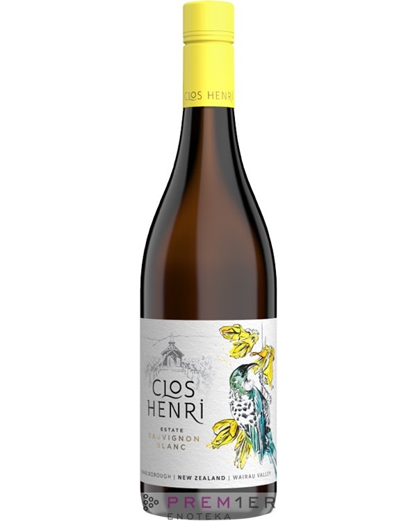 Clos Henri Estate Sauvignon Blanc 0.75l 2022