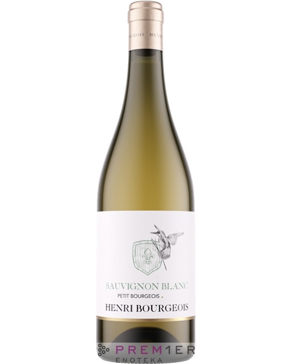 Henri Bourgeois Petit Bourgeois Blanc 0.75l 2022