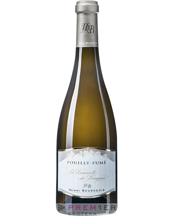 Henri Bourgeois Pouilly Fume La Demoiselle 0.75 2020