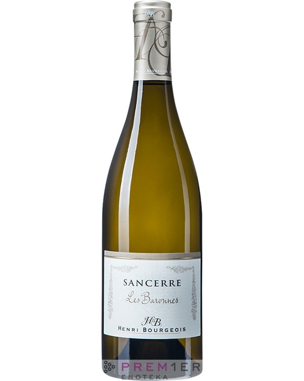 Henri Bourgeois Sancerre Les Baronnes Blanc 0.75l 2022